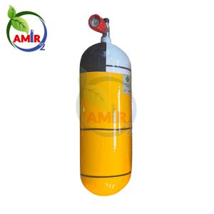 قیمت و خرید کپسول کامپوزیت 6.8 لیتری برند BTIC - ابزار اکسیژن امیر