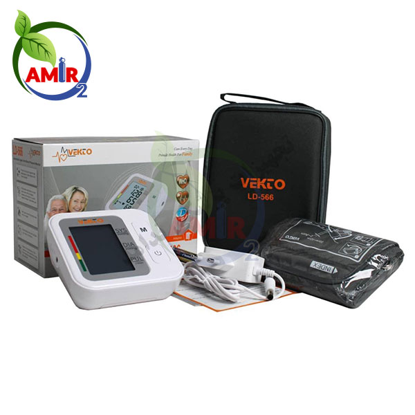 قیمت و خرید فشارسنج وکتو 566 - ابزار اکسیژن امیر