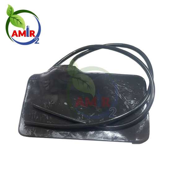 قیمت و خرید کاف لاتکس دو شلنگ - ابزار اکسیژن امیر