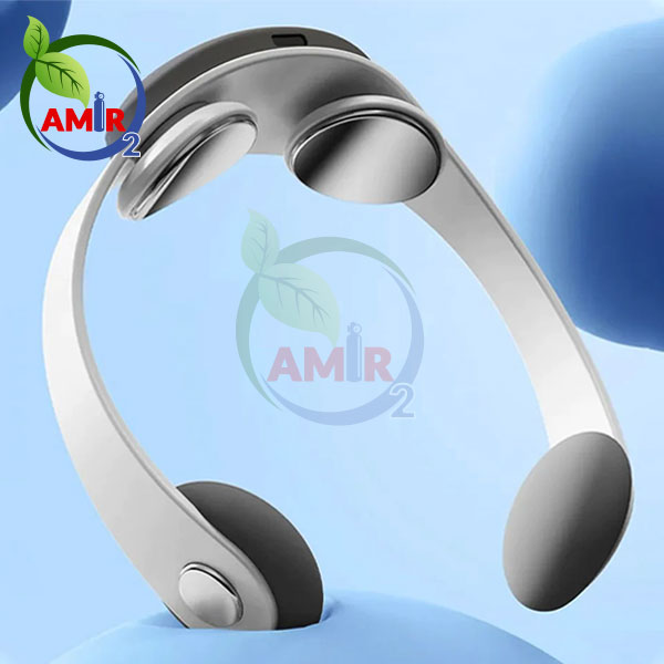 قیمت و خرید ماساژور گردن مغناطیسی Neck Massager KH-920 - ابزار اکسیژن امیر