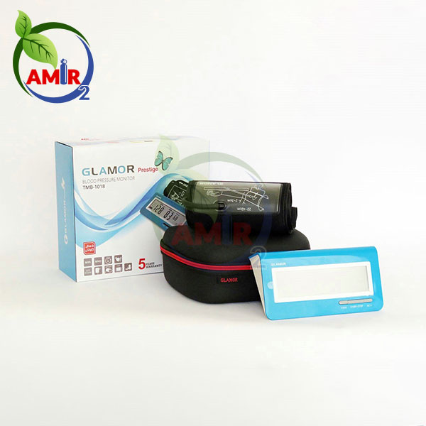 قیمت و خرید فشار سنج دیجیتالی بازویی گلامور TMB-1018 - ابزار اکسیژن امیر