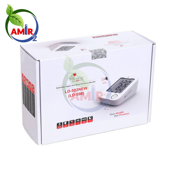 قیمت و خرید فشارسنج بازویی زنیت مد مدل LD598 - ابزار اکسیژن امیر