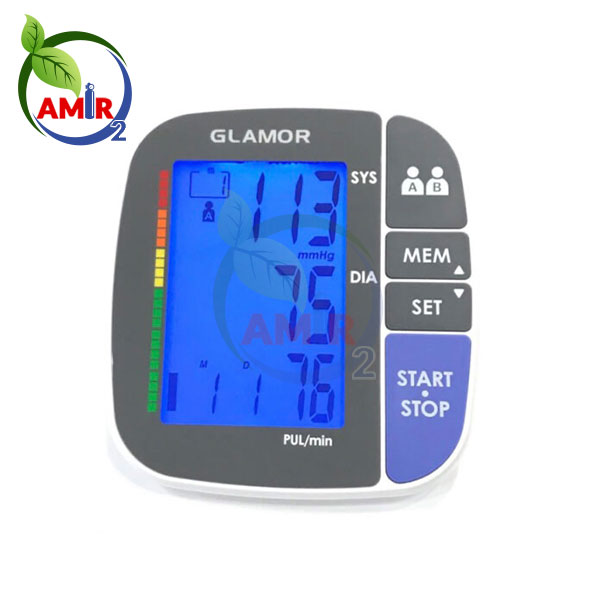 قیمت و خرید فشارسنج بازویی گلامور مدل 1112NEW - ابزار اکسیژن امیر