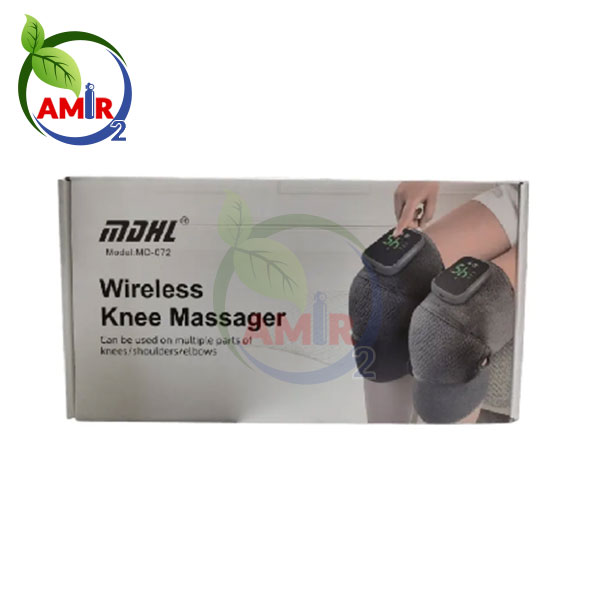 قیمت و خرید ماساژور زانو MDHL مدل 072 (مجموعه 2 عددی) - ابزار اکسیژن امیر