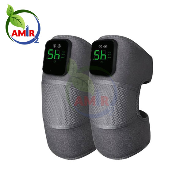 قیمت و خرید ماساژور زانو MDHL مدل 072 (مجموعه 2 عددی) - ابزار اکسیژن امیر